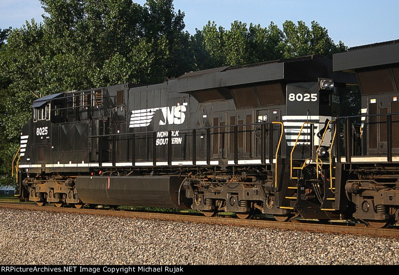 NS 8025
